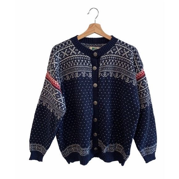 Rei REI Knit Cardigan | Grailed