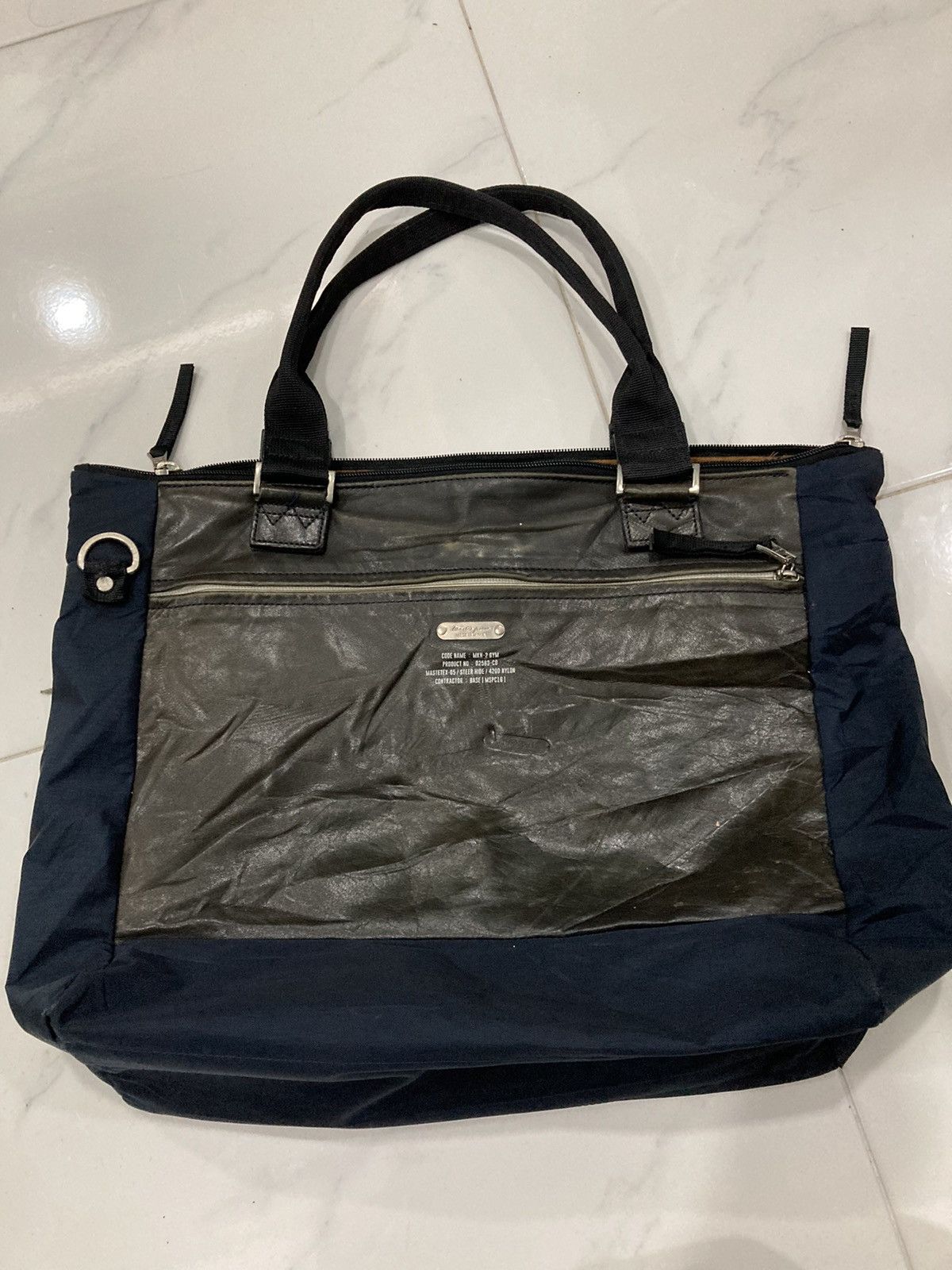 Japanese Brand × MasterPiece MASTERPIECE BAG MADE IN JAPAN | Grailed