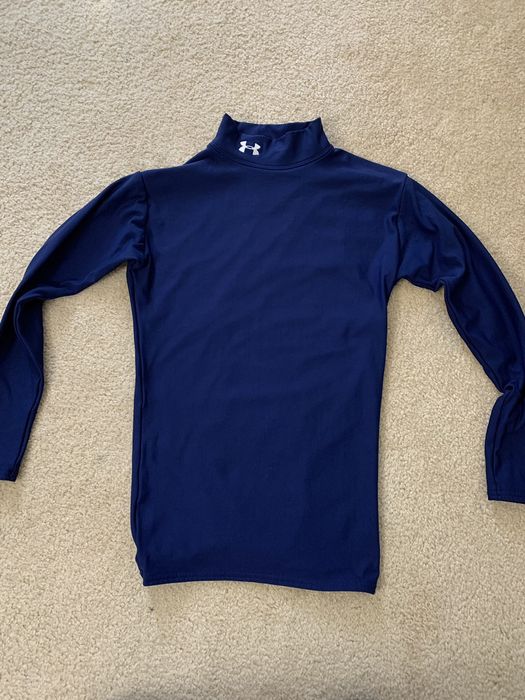 Under Armour Cold Weather Running Top | Grailed