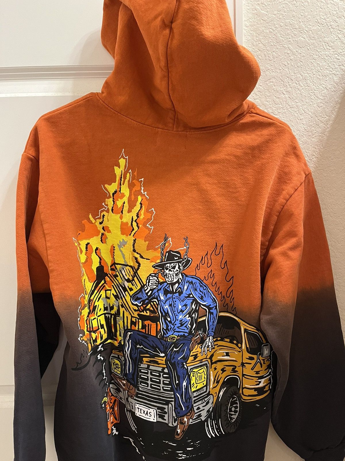 Warren Lotas Warren Lotas Hoodie size medium | Grailed