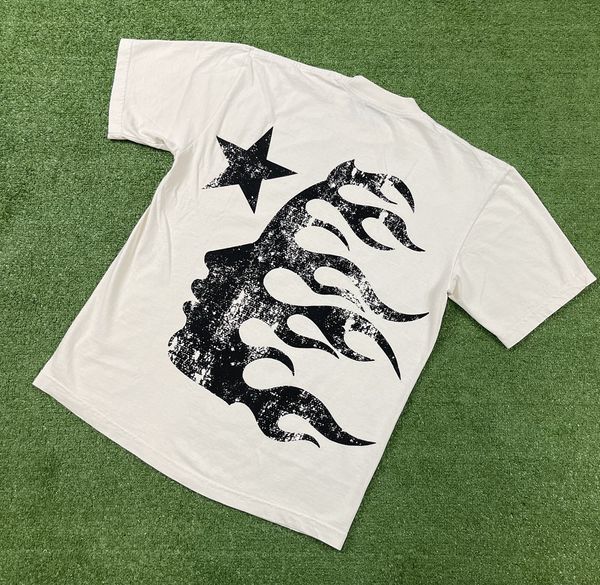 Designer Hellstar Rodman Green Tee | Grailed
