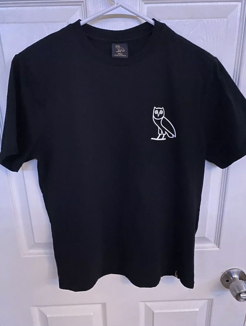 Octobers Very Own OVO White Owl Shirt | Grailed