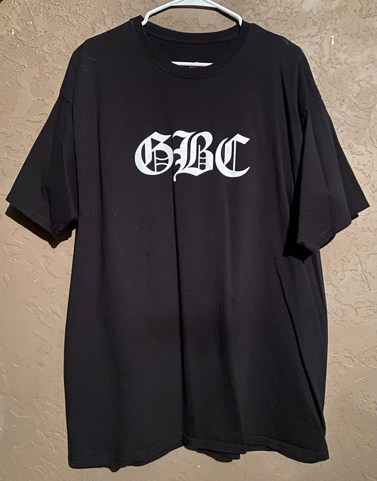GOTHBOICLIQUE GBC Logo Tee | Grailed