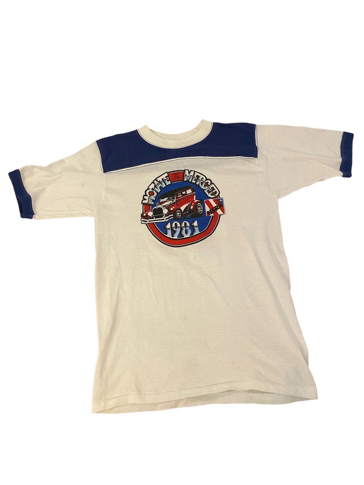 Vintage Vintage 80s Car Club Shirt | Grailed