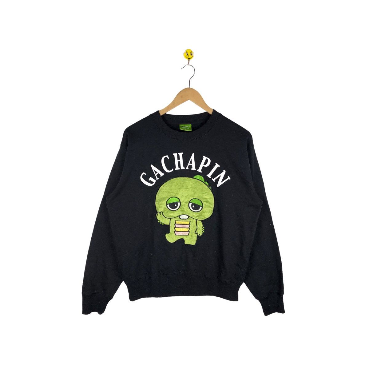 Anime × Cartoon Network × Japanese Brand Gachapin x Mukku Fujitv Kids ...