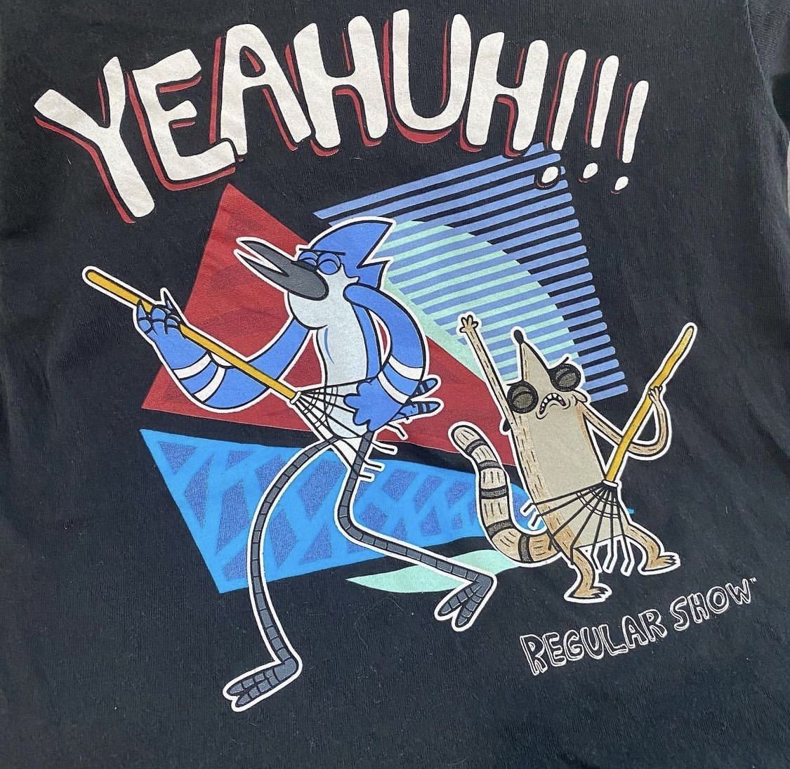 Cartoon Network Cartoon network X Regular Show | Grailed