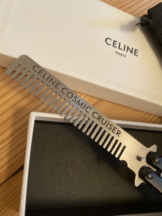 Celine Cosmic Cruiser collection VIP Comb | Grailed
