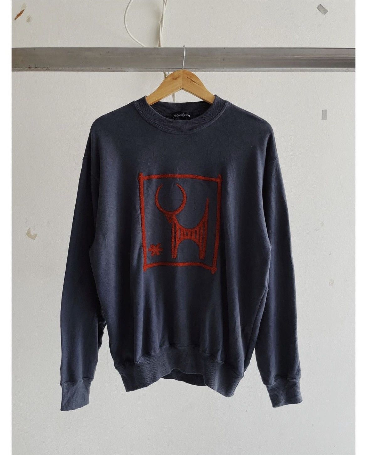 Ysl sweater store