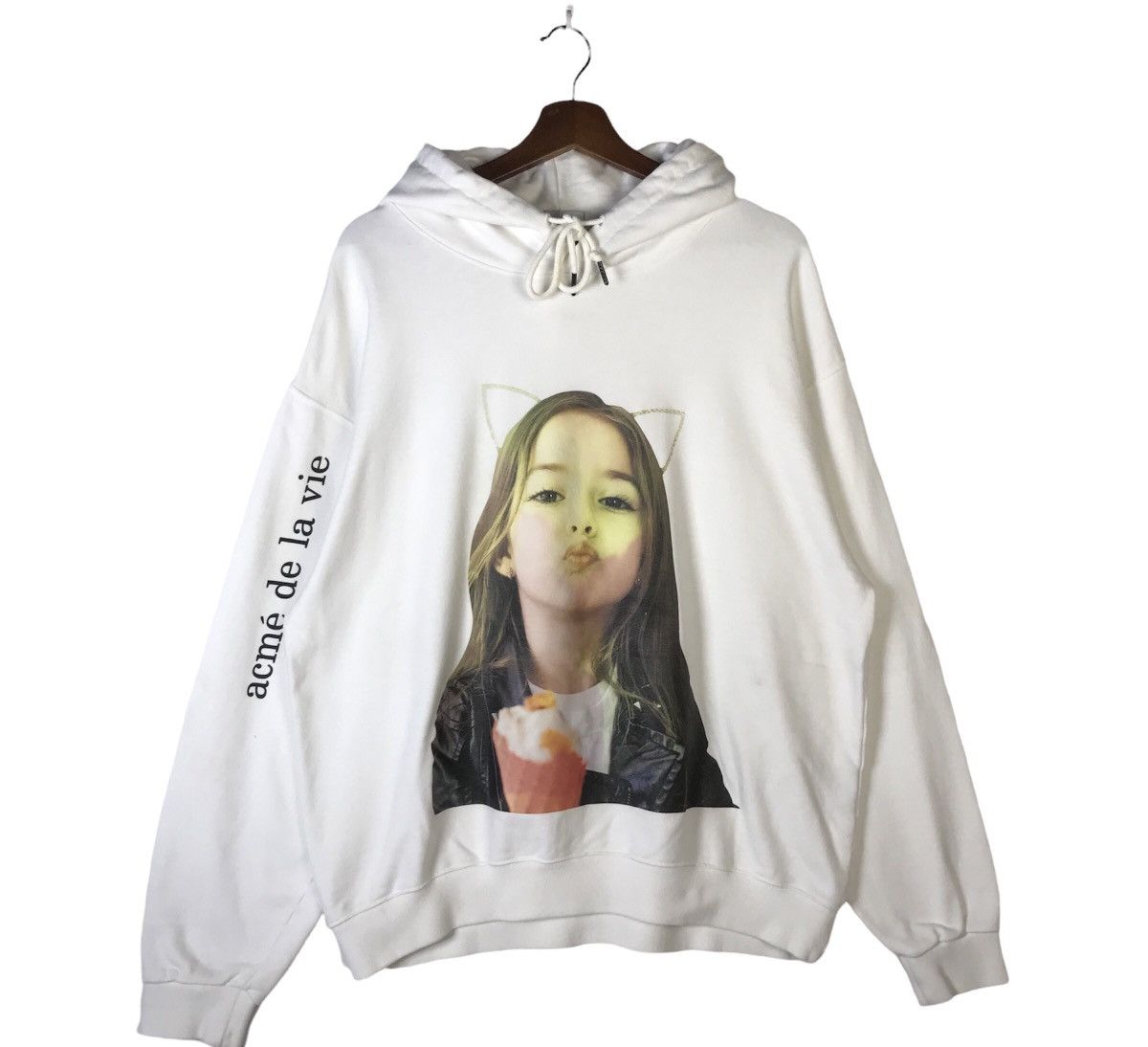 Acme Clothing ADLV acme de la vie Photoprint Hoodie Sweater | Grailed