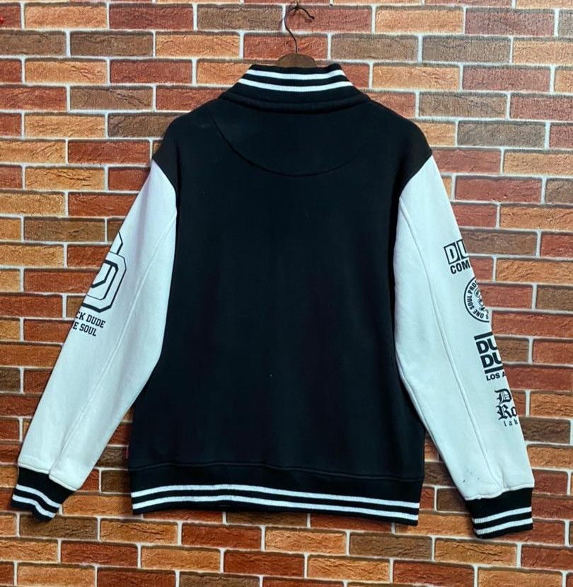 Japanese Brand × Varsity Jacket 🔥Delete🔥Duck Dude Los Angeles By B One ...