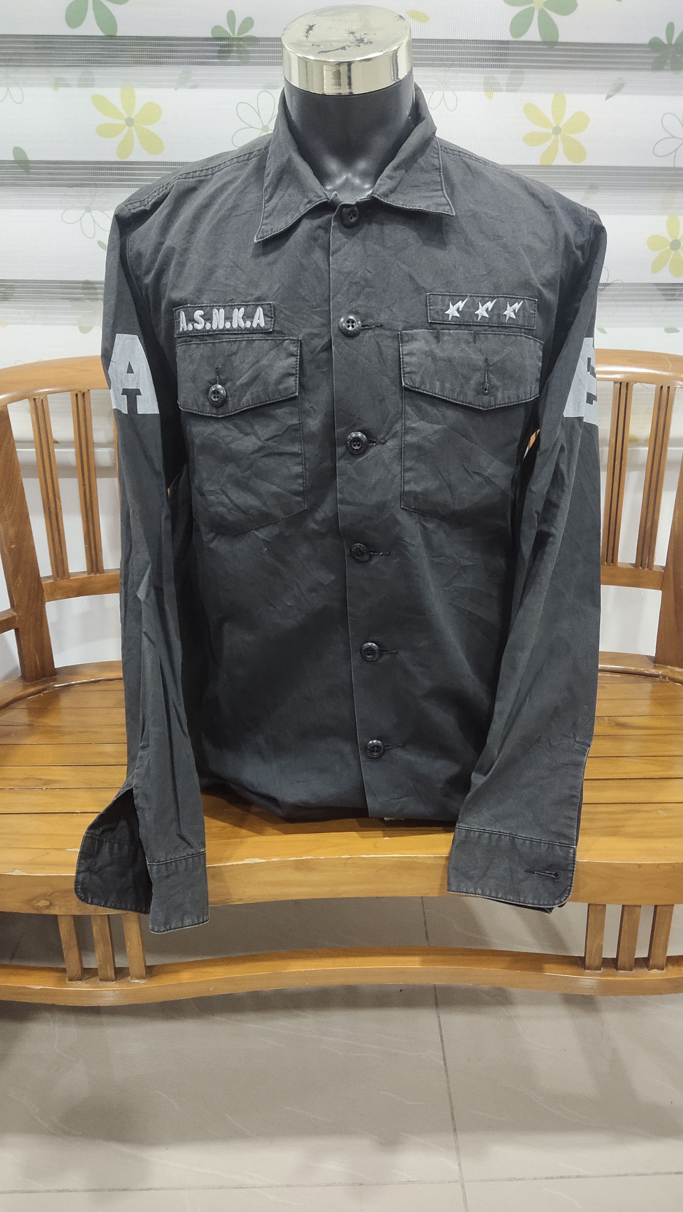 Bape Bape Army Jacket | Grailed