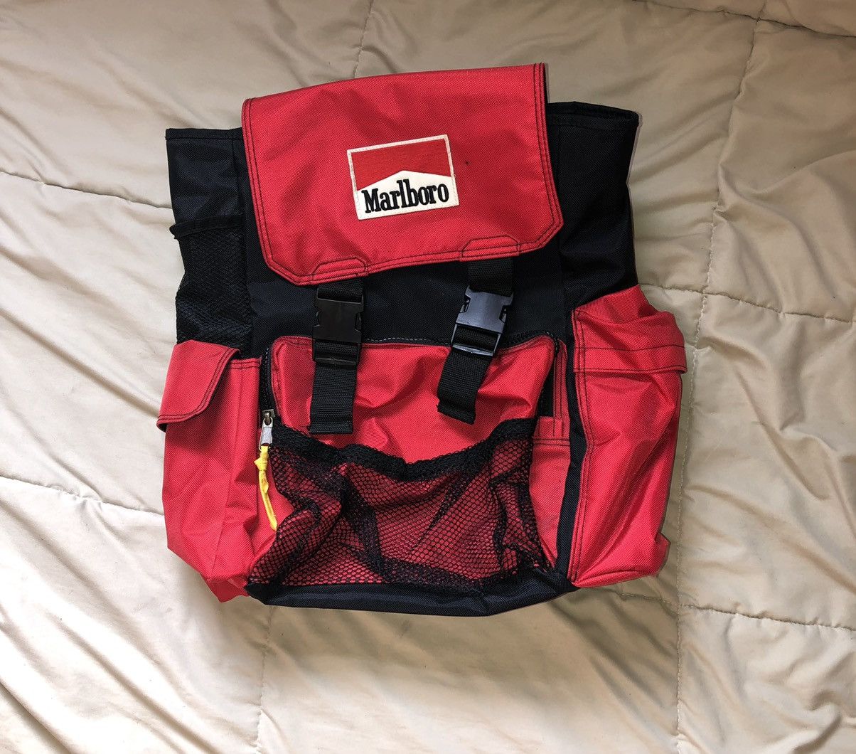 Marlboro Marlboro Adventure Team Hiking Backpack | Grailed