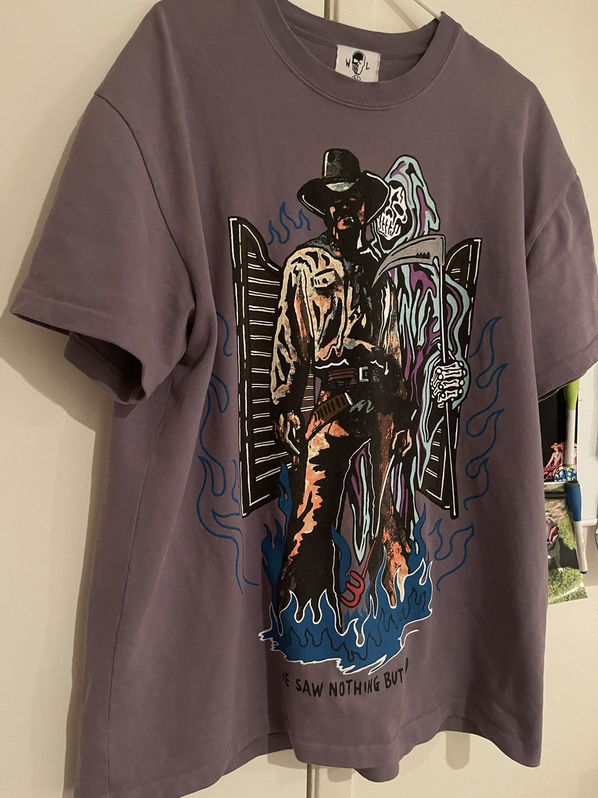Warren Lotas Warren Lotas Cowboy Reaper | Grailed