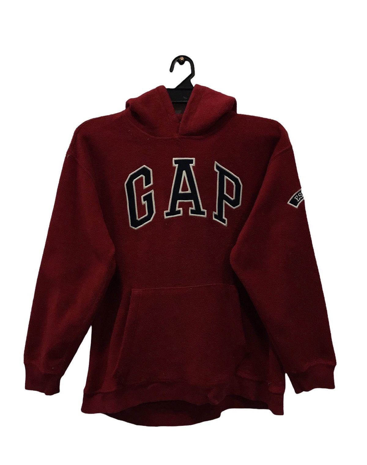 Gap GAP BIG LOGO HOODIES | Grailed