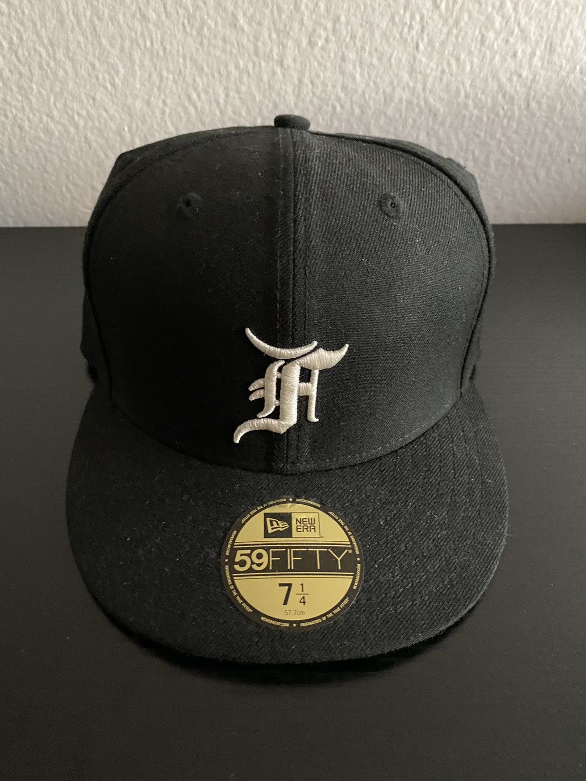 Fear of God × New Era New Era Fear of God MLB Fitted | Grailed