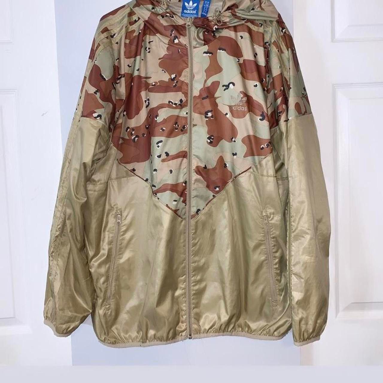 Adidas Men's Adidas army Jacket | Grailed