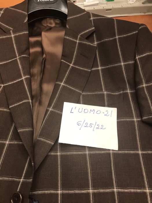 Tombolini Mens jacket | Grailed