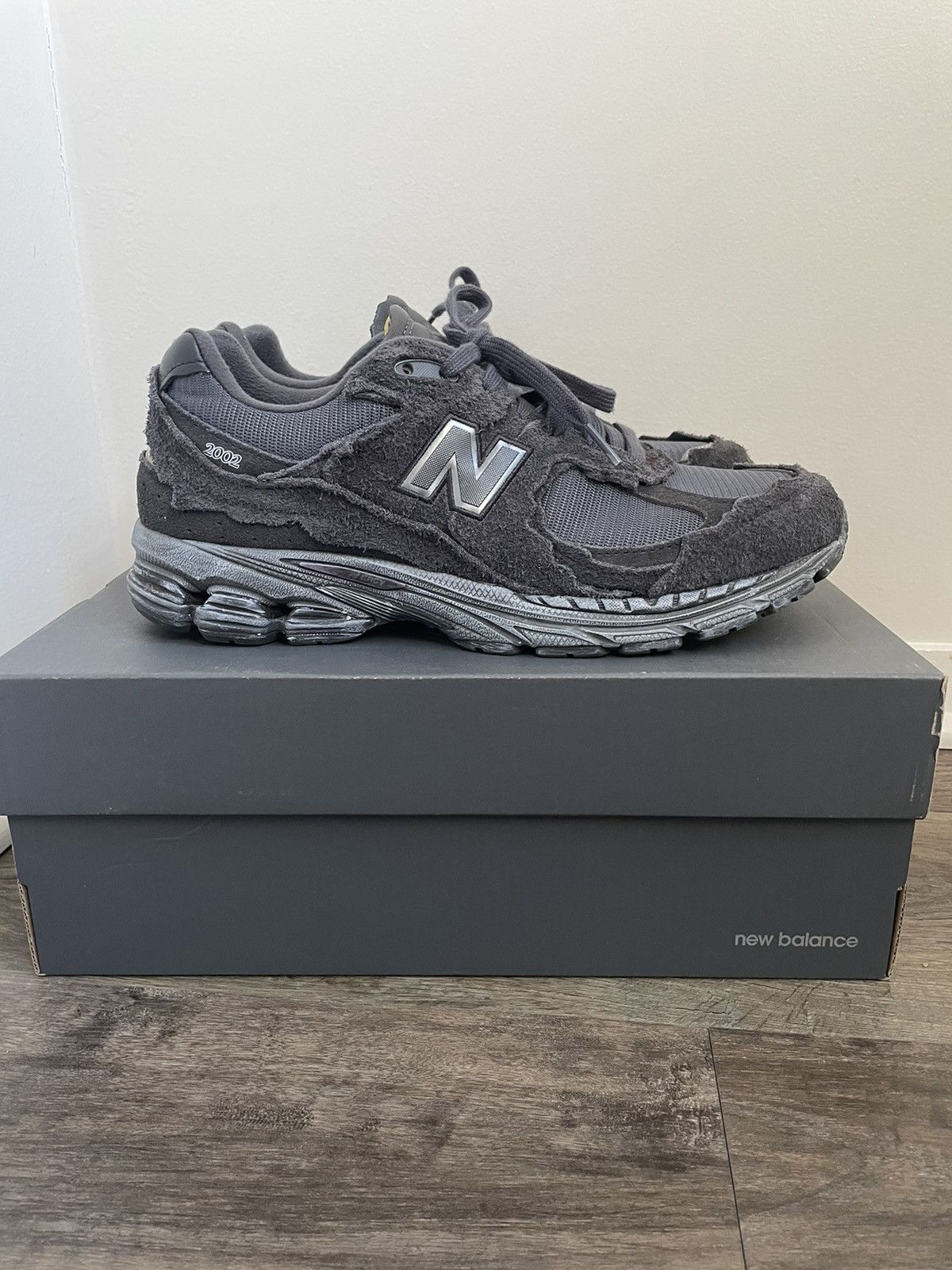 New Balance 2002R Protection Pack Phantom | Grailed