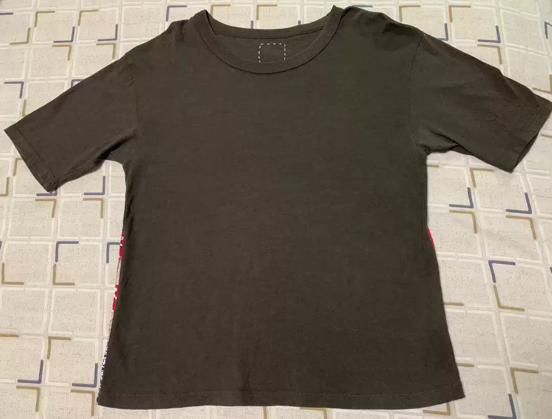 Visvim visvim jumbo tee stars | Grailed