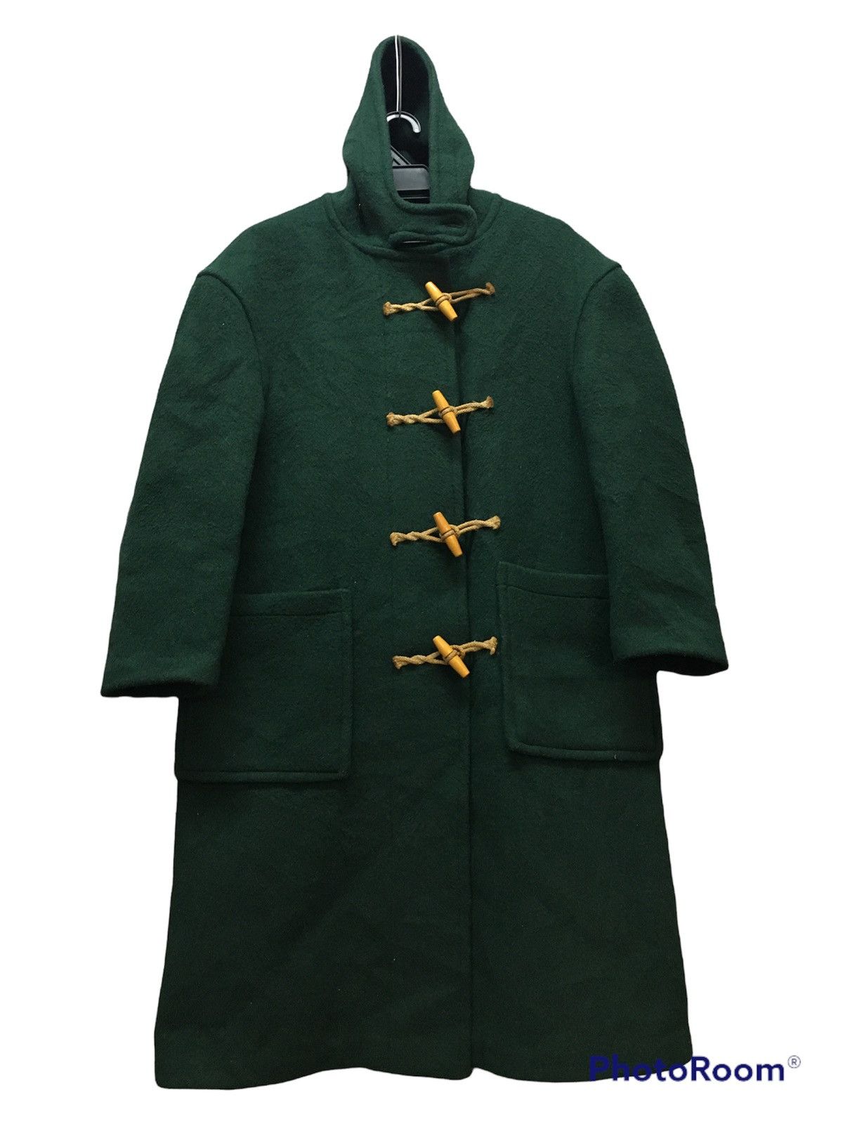 Vintage The Original GLOVERALL x Duffle Coat | Grailed