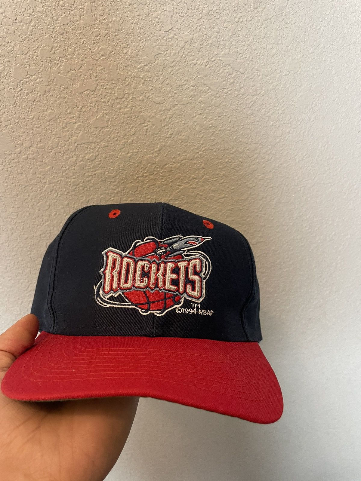 Vintage Vintage Houston rockets hat | Grailed