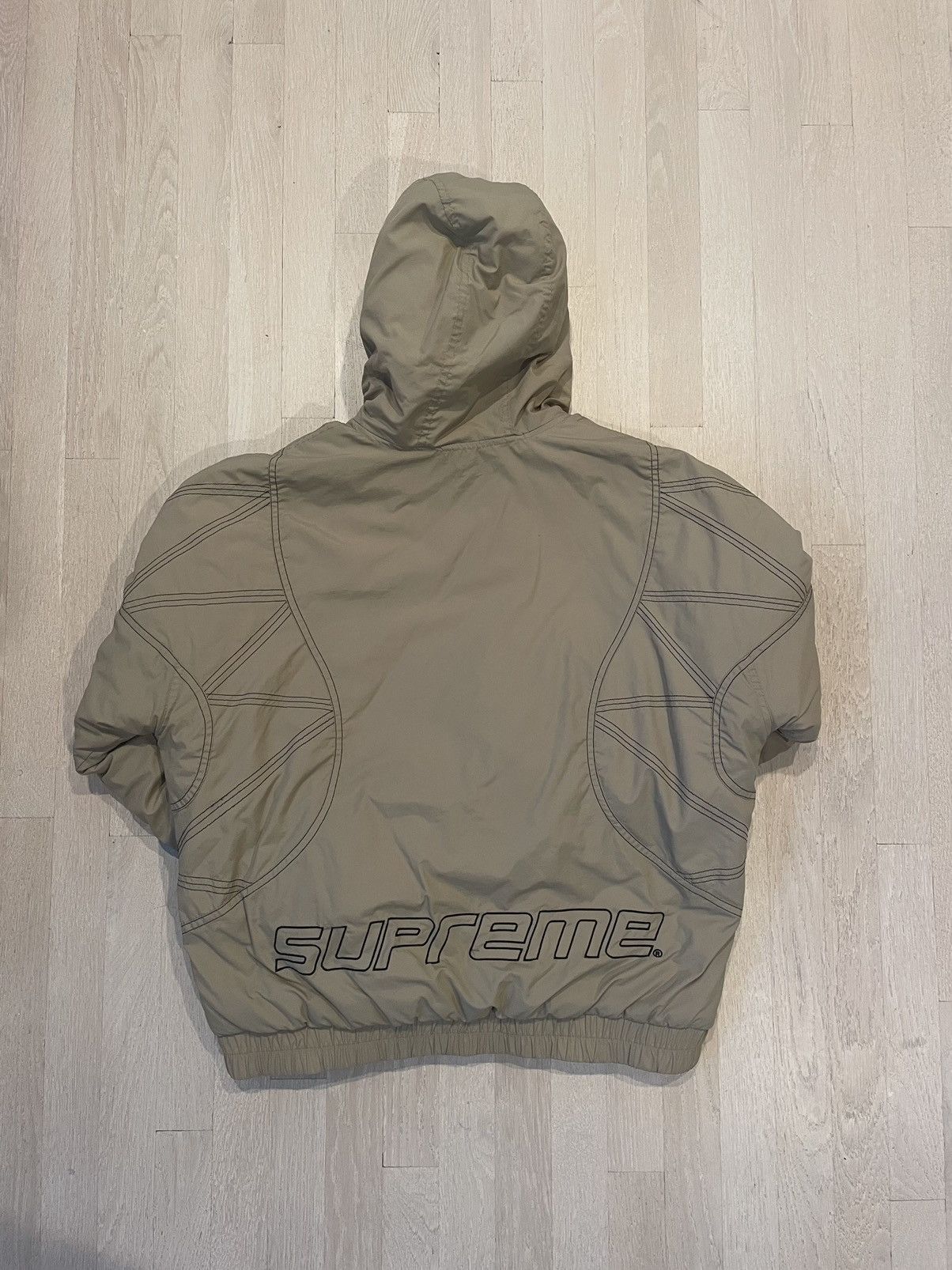 Supreme Supreme Puffer Jacket | Grailed
