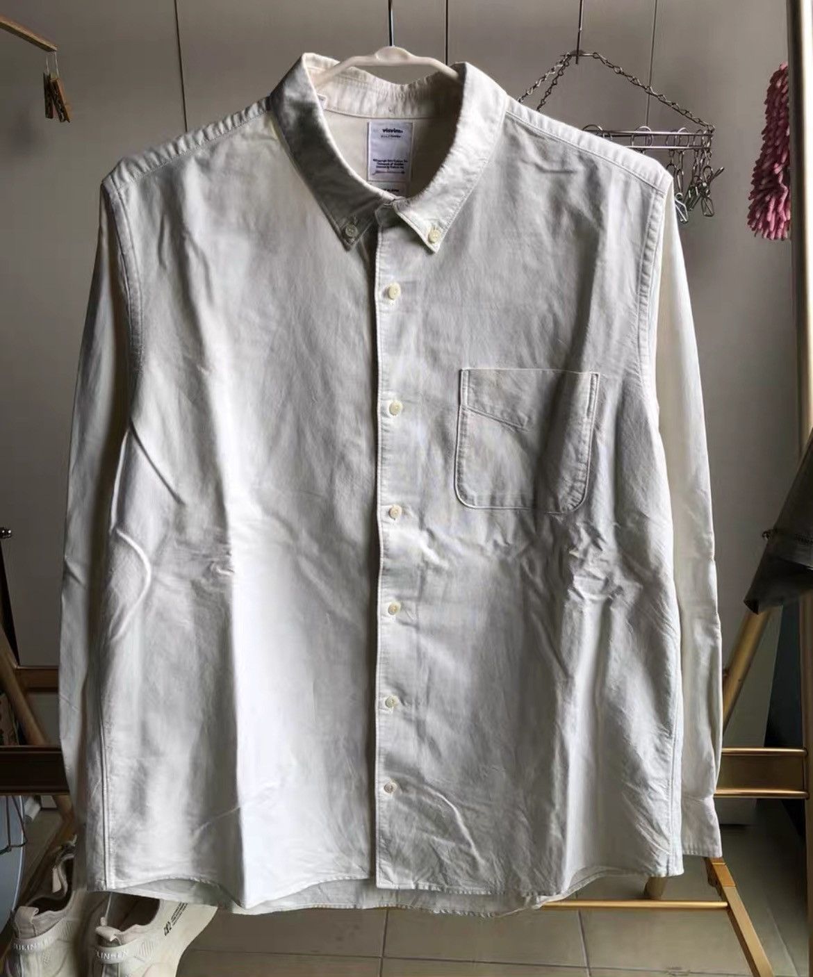 Visvim visvim albacore shirt | Grailed