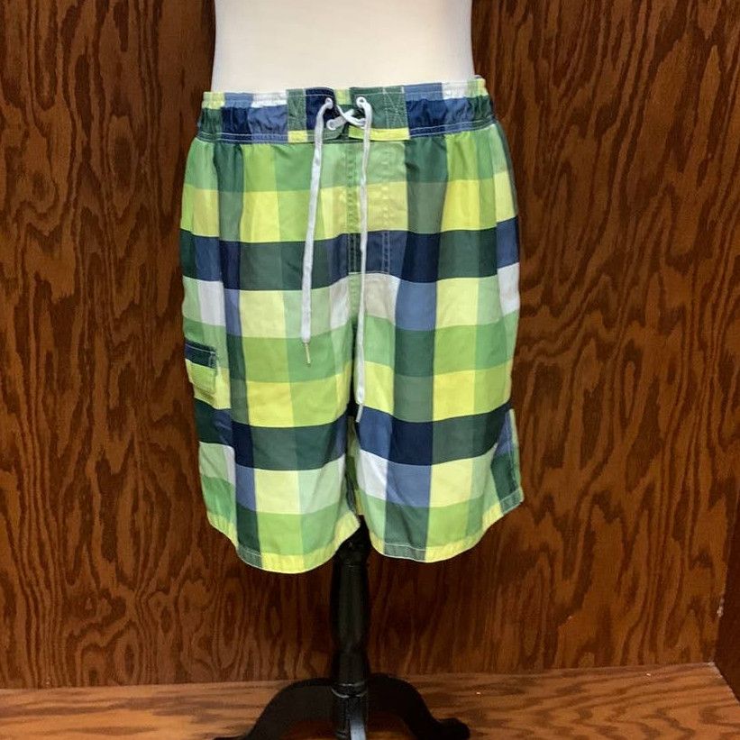 Mossimo Mossimo Mens Swim Trunks | Grailed