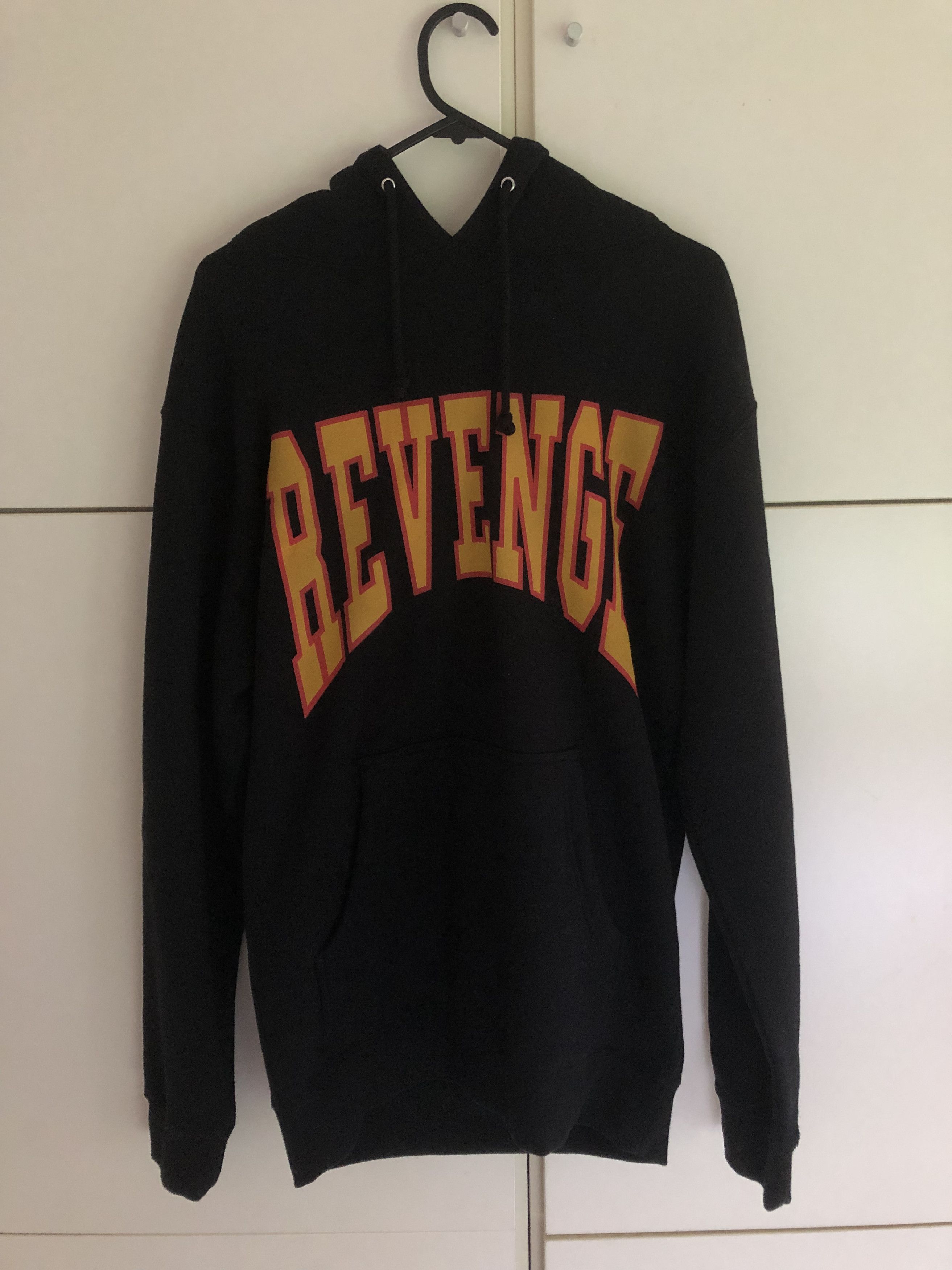 Drake Drake Revenge Hoodie Merch Black | Grailed