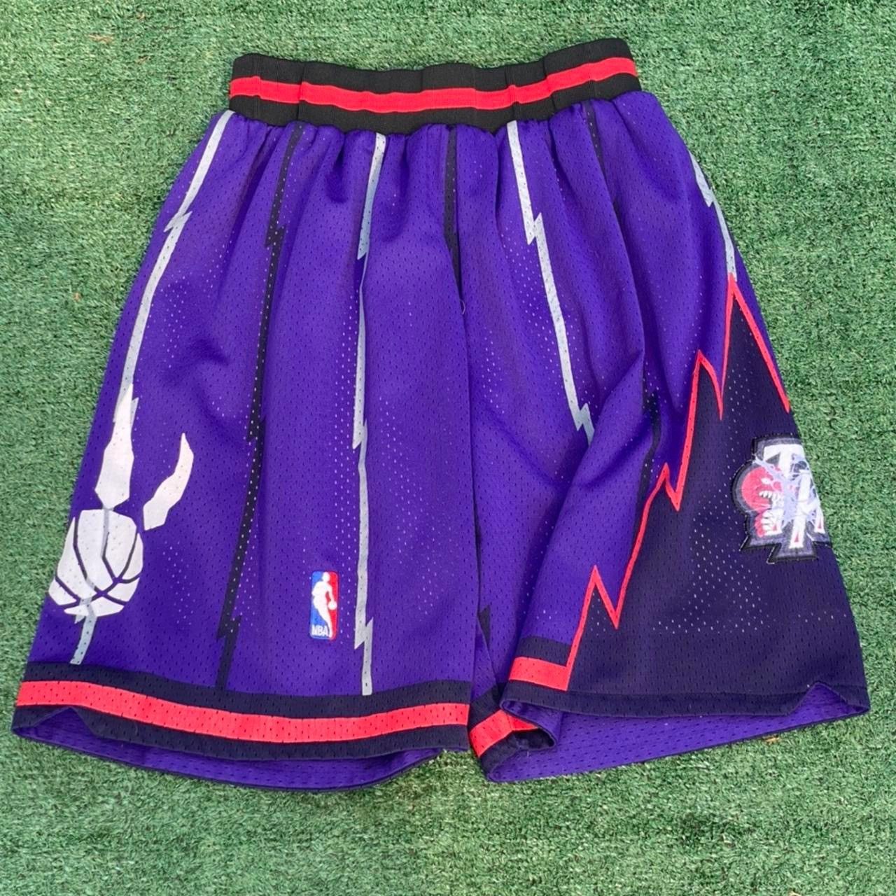 Nike Vintage 2000s Toronto Raptors Ball Shorts | Grailed