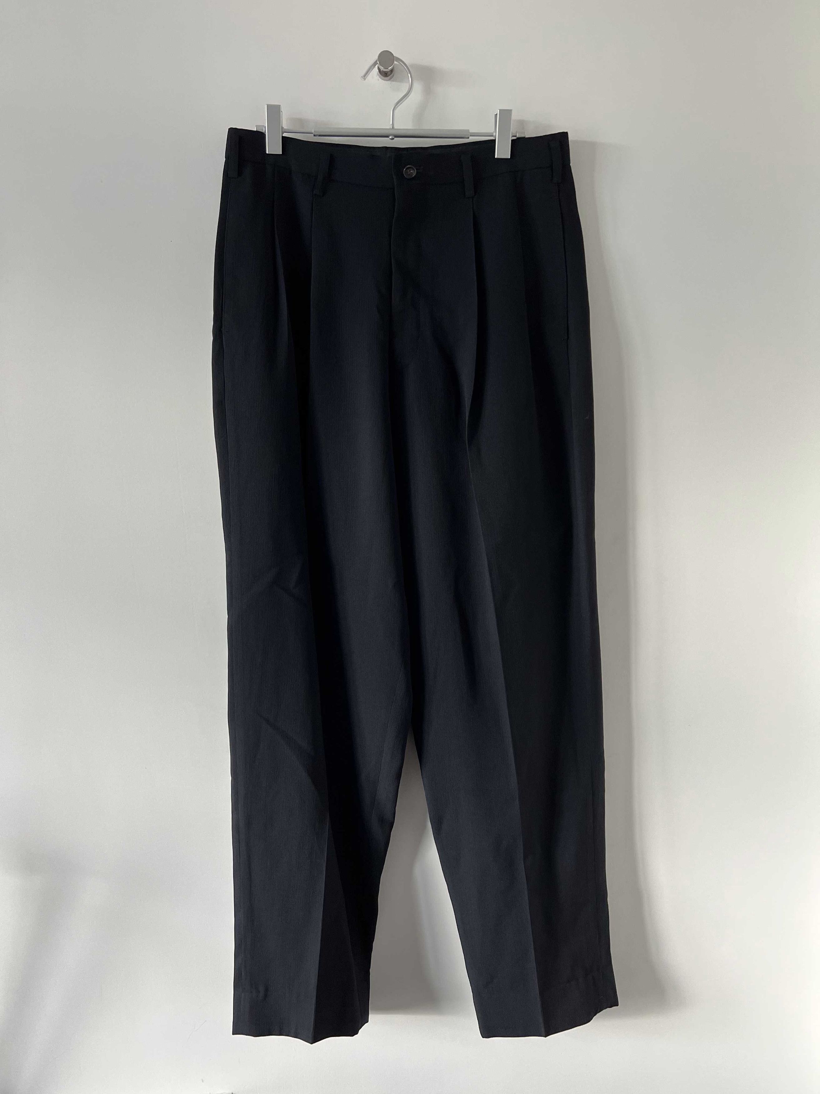 Yohji Yamamoto × Ys For Men Yohji Yamamoto Y's for Men Baggy Wide ...