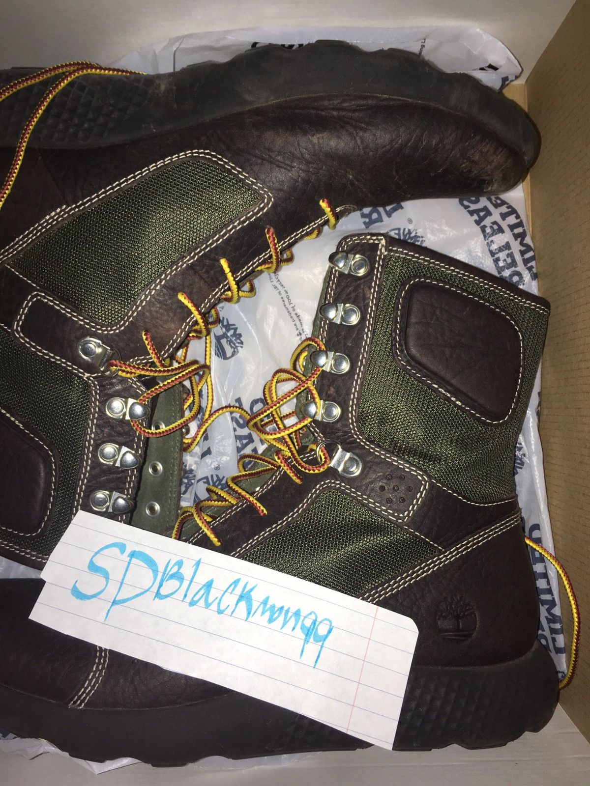 Timberland Limited Release Timberland Boots | Grailed