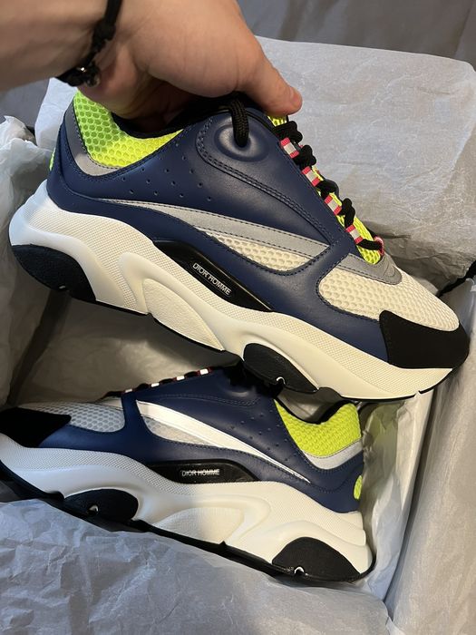 Dior Dior B22 sneakers | Grailed