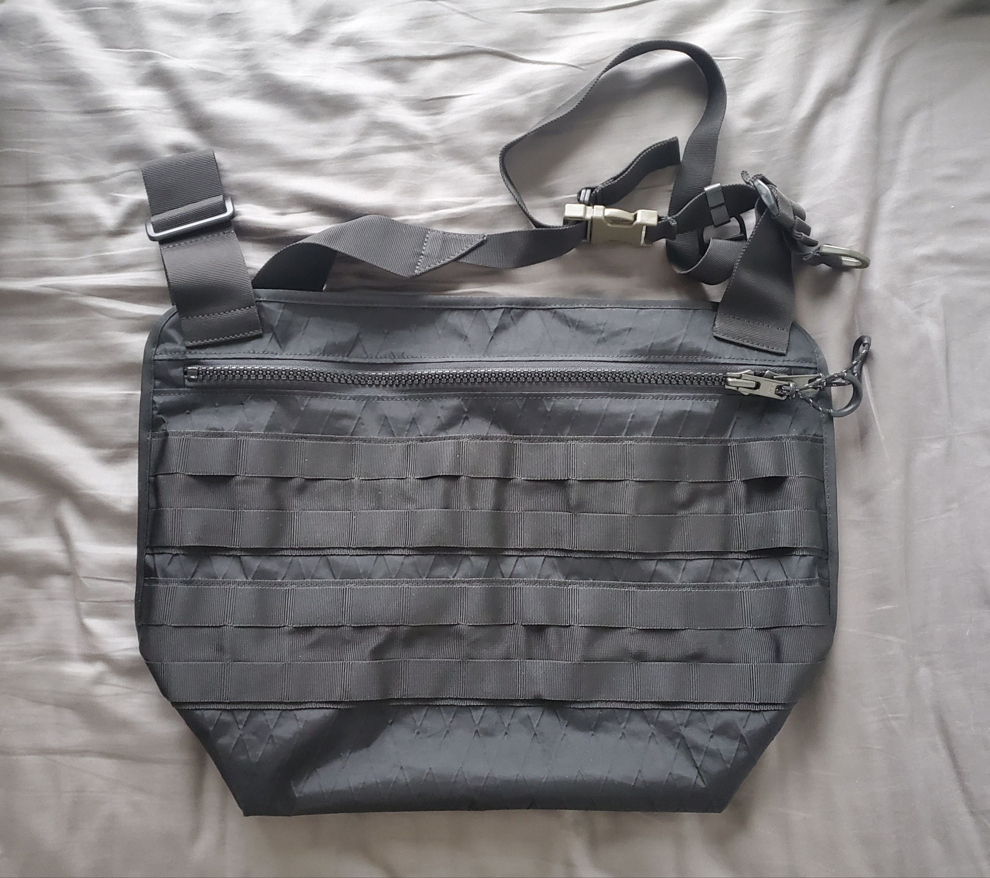 Acronym 3a-3ts 3a3ts x-pac messenger bag | Grailed