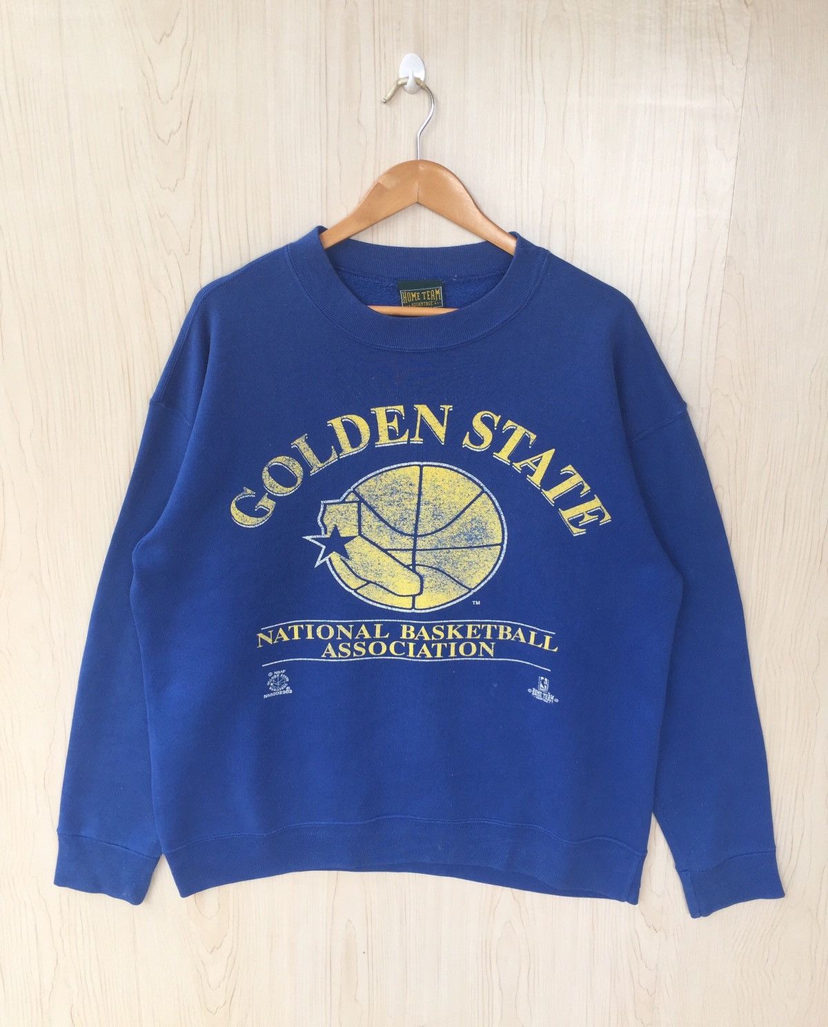Vintage Vintage Golden State National Basketball Nba | Grailed