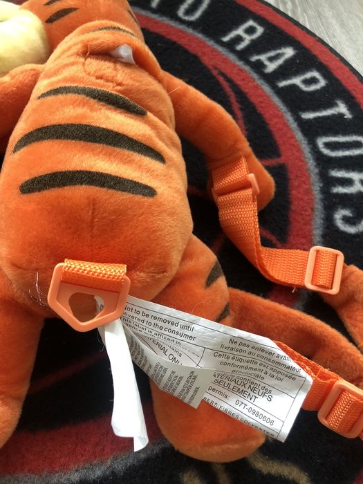 Vintage Vintage Disney tigger bag | Grailed