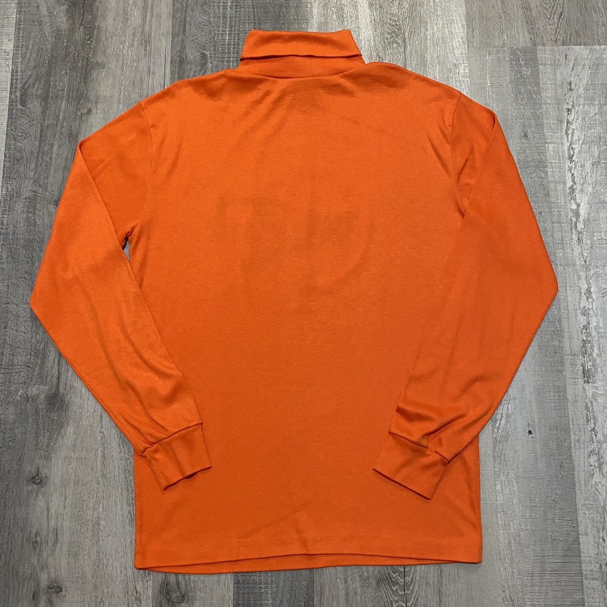 Vintage VTG Hawk Busters Denver Broncos Orange 80s Football Shirt | Grailed