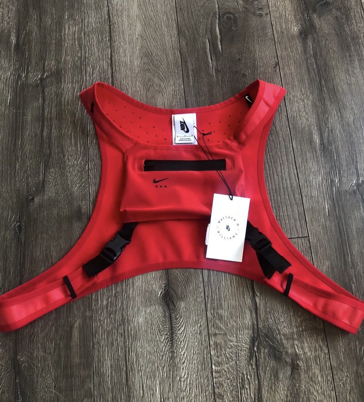 Nike Nike x Alyx x MMW Chest Rig | Grailed