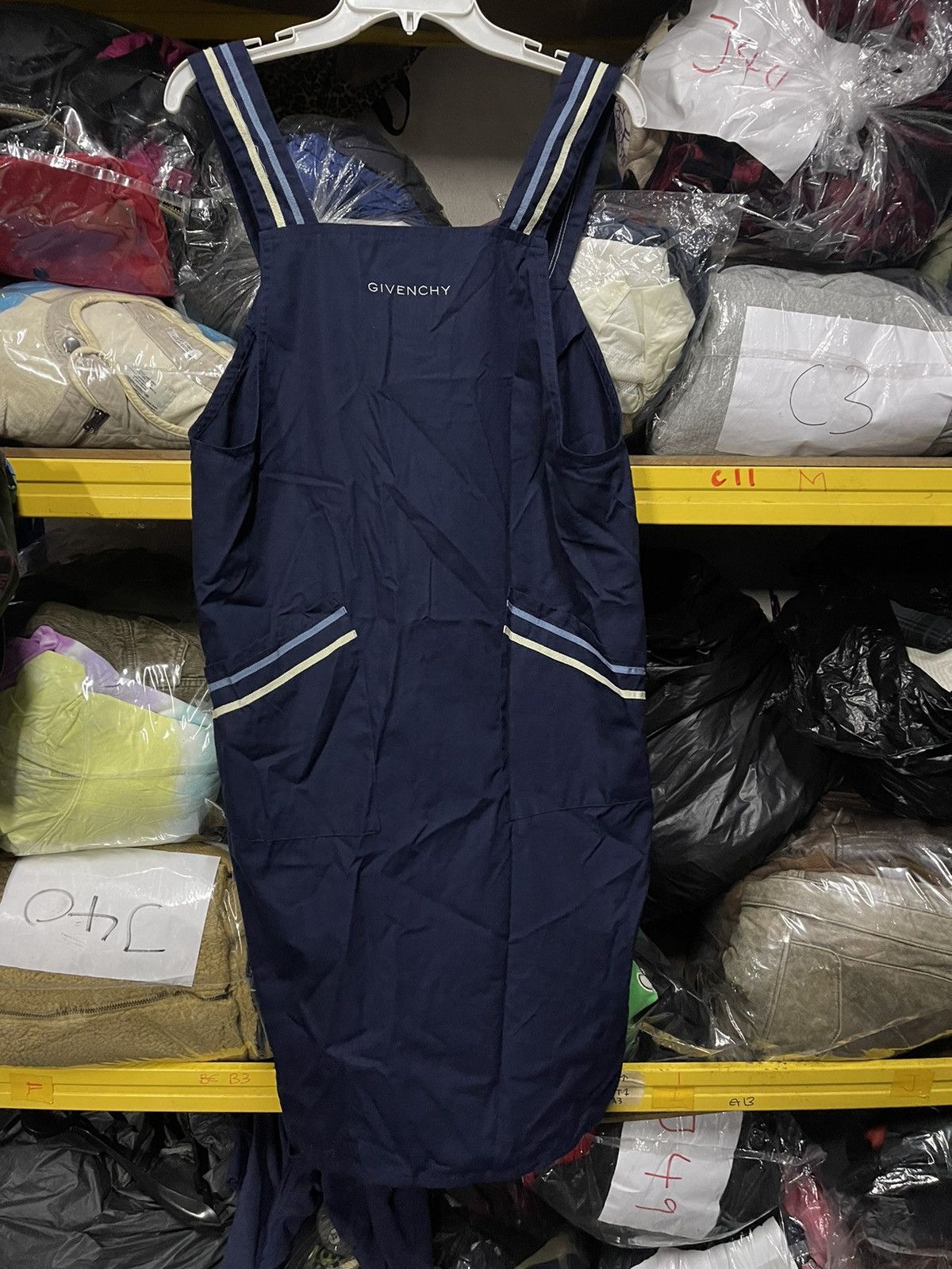 Givenchy Givenchy luxury apron | Grailed