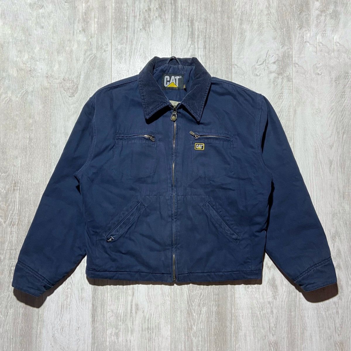 Caterpillar × Streetwear × Vintage Vintage Iconic Caterpillar CAT ...