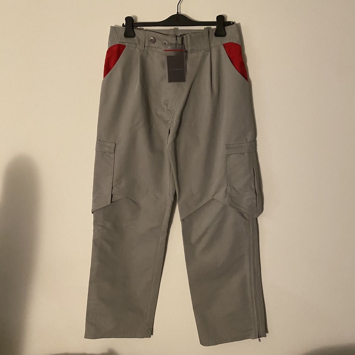 Kiko Kostadinov Kiko kostadinov bindra cargo | Grailed