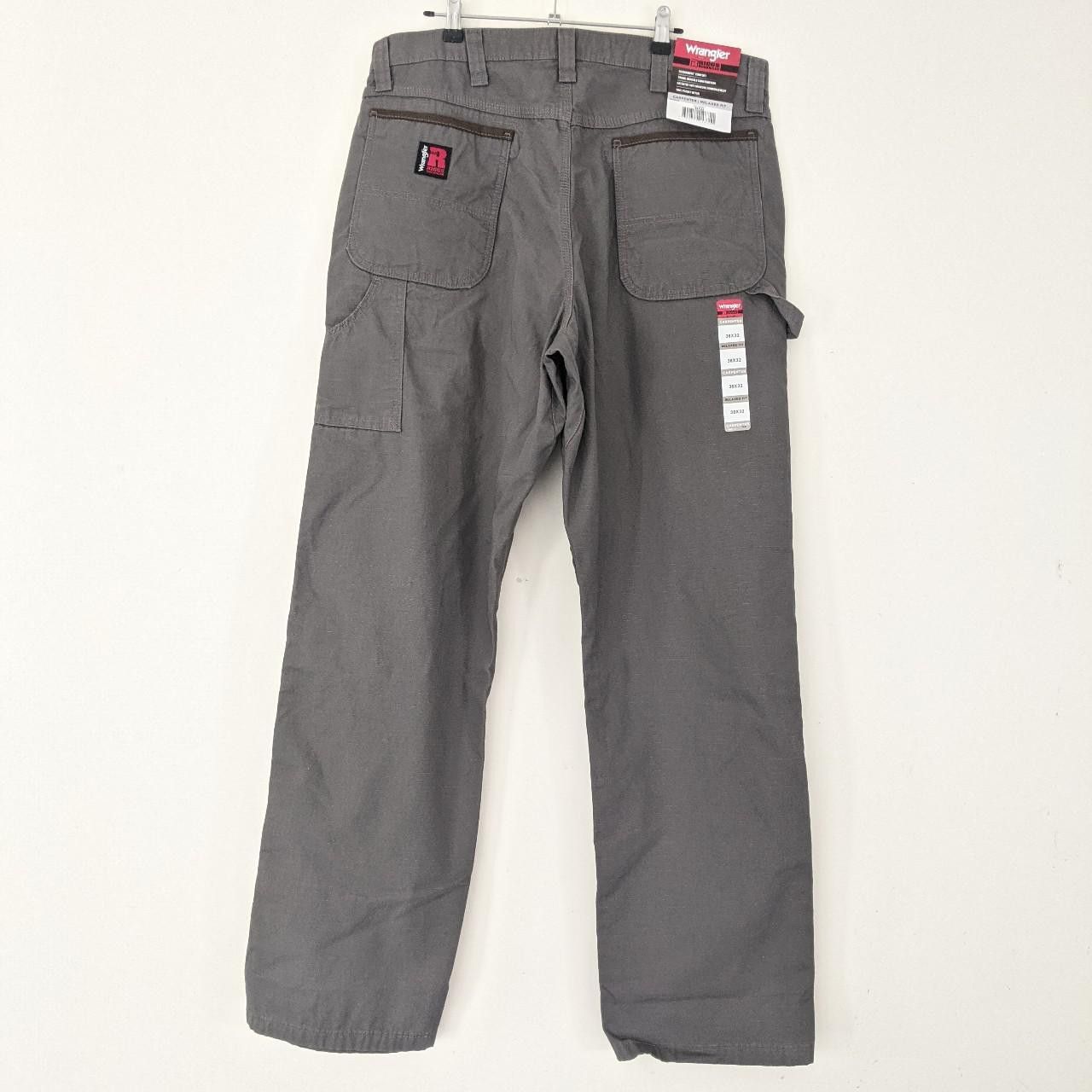 Wrangler Wrangler Ripstop Carpenter Pants | Grailed
