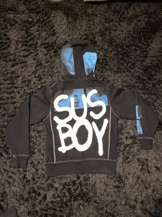 Sus Boy Sus Boy Lil Peep Hoodie | Grailed