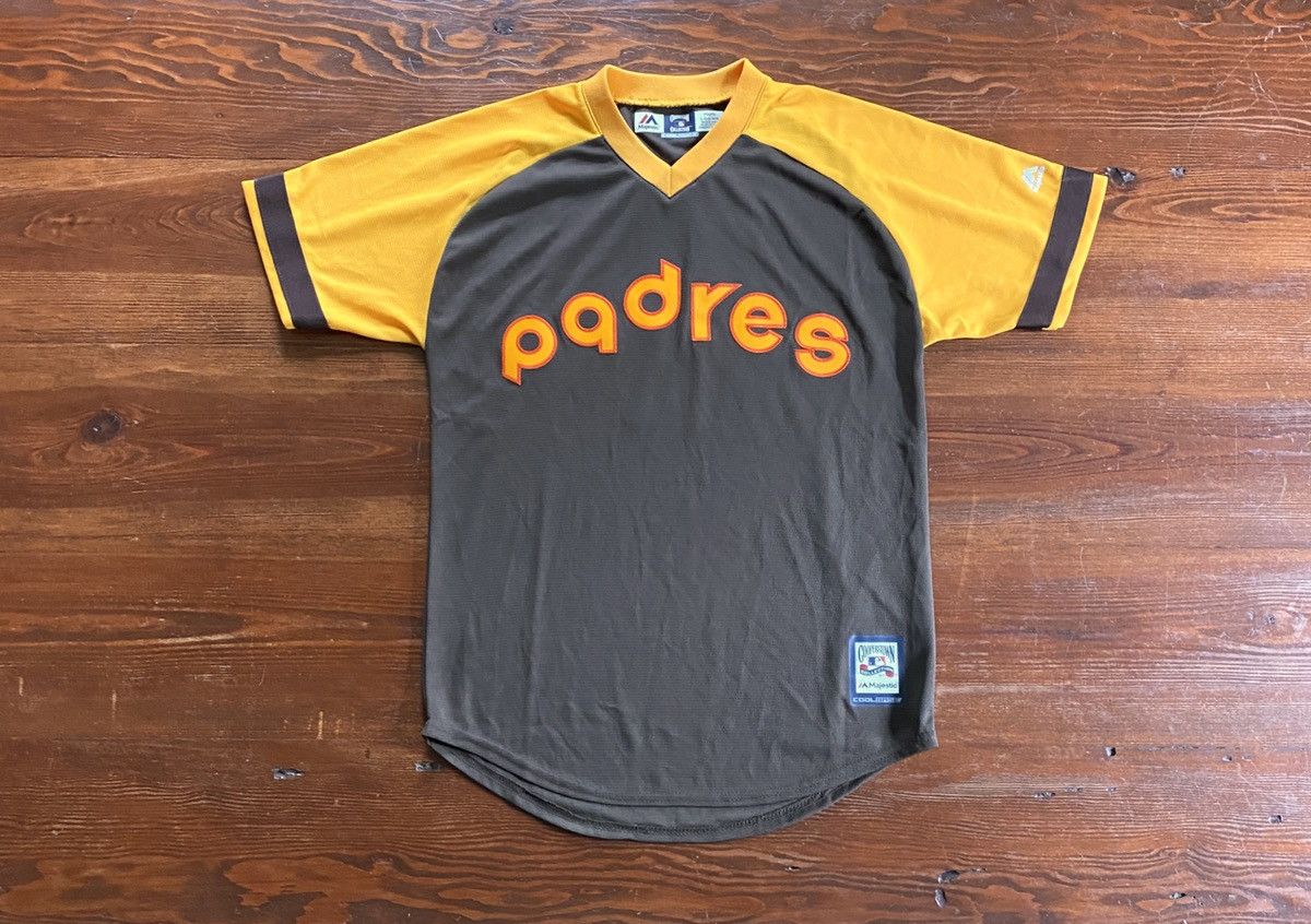 Cooperstown Collection × MLB × Majestic Tony Gwynn San Diego Padres ...