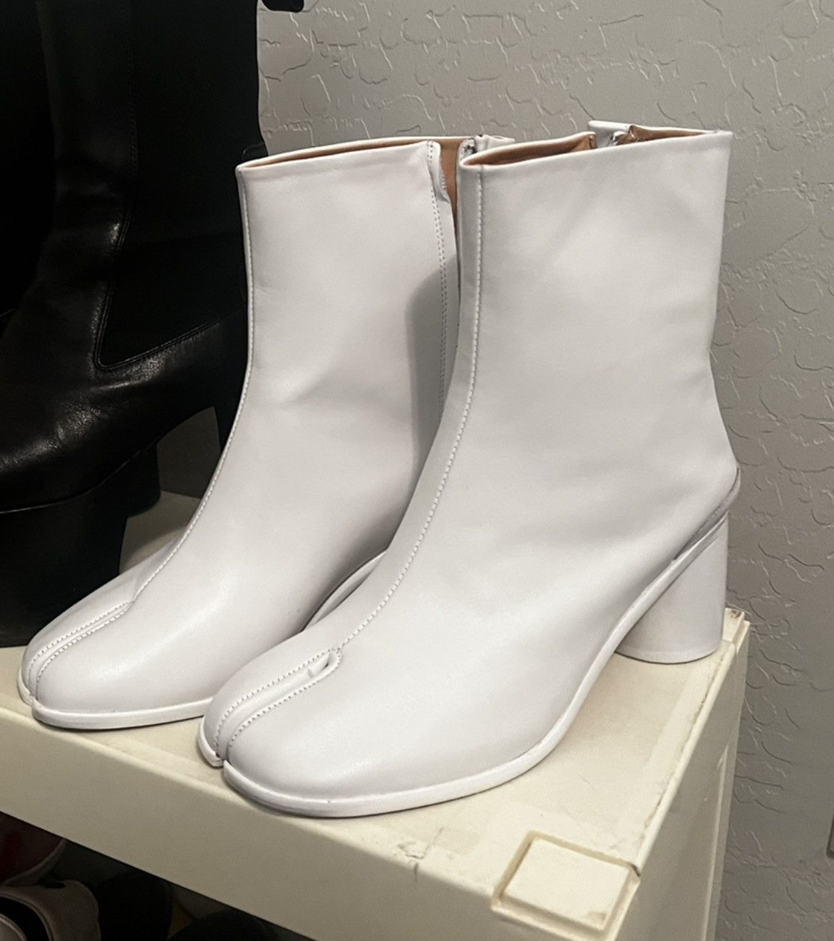 Japanese Brand Tabi Boots | Grailed