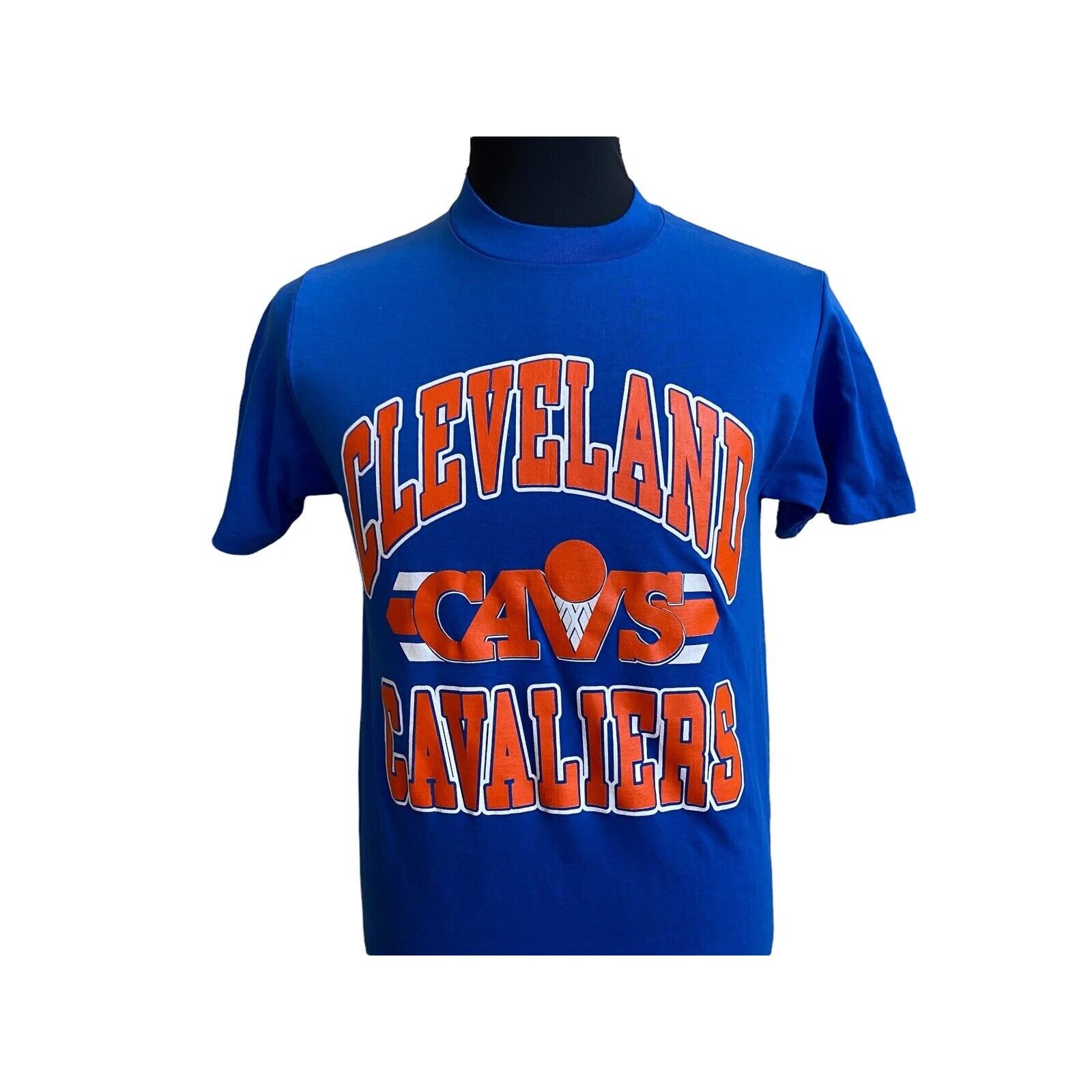 Vintage vintage 90s Cleveland Cavaliers Tshirt By Trench Mens L 90s ...