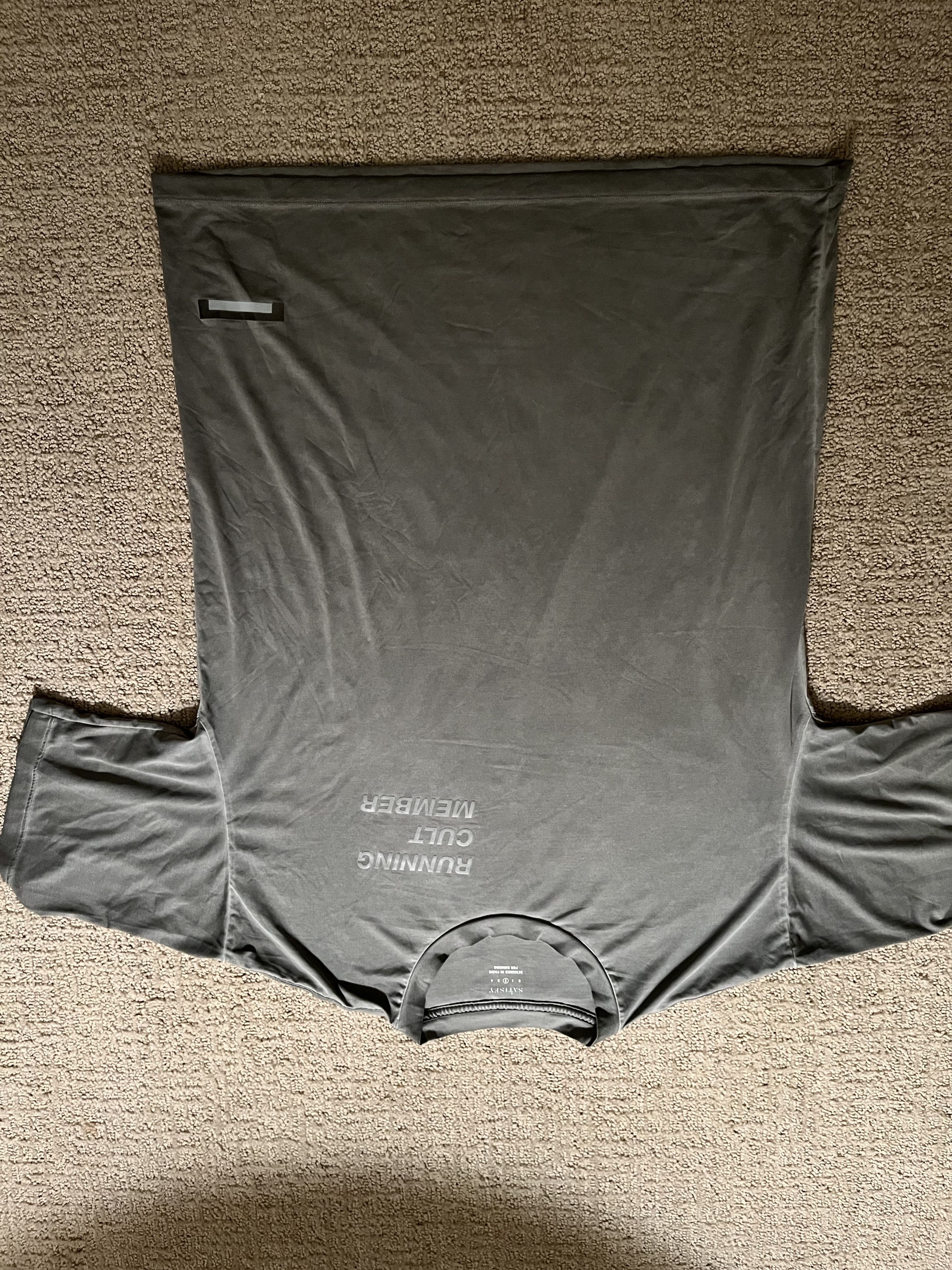 Satisfy Satisfy Running Cult Member Shirt | Grailed