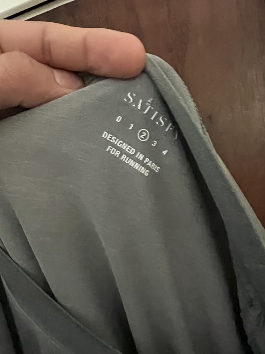 Satisfy Satisfy Running Cult Member Shirt | Grailed