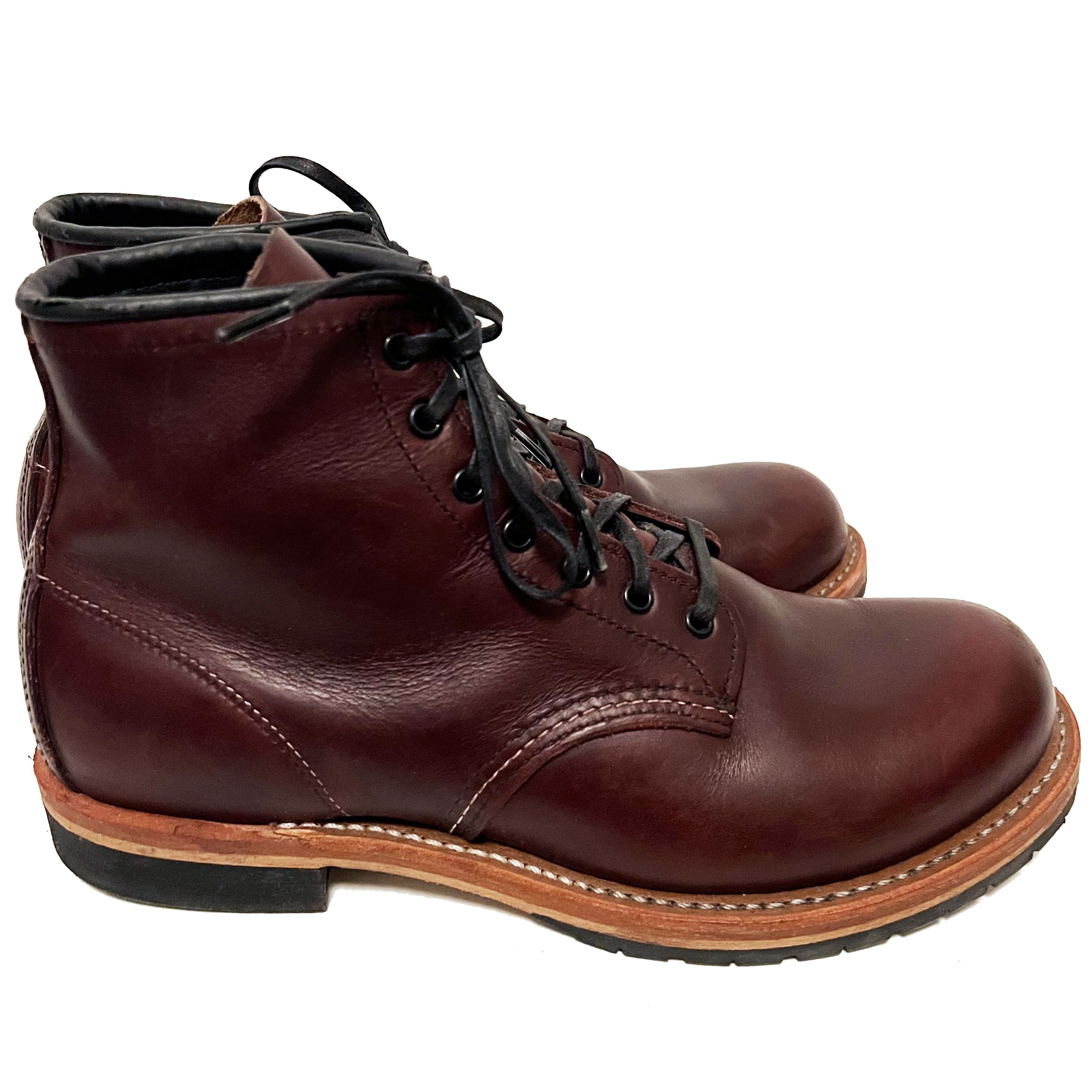 Red Wing RED WING Men's 9011 Beckman Round Boots | Grailed