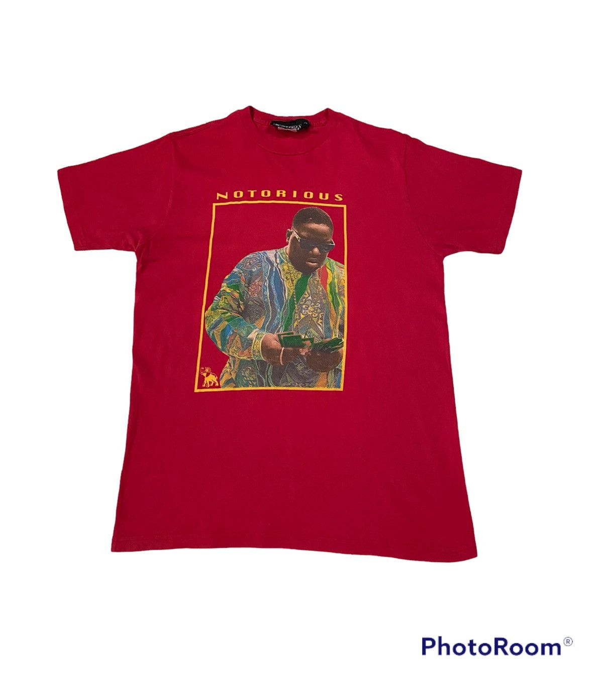 Vintage Vintage Notorious Big shirt | Grailed